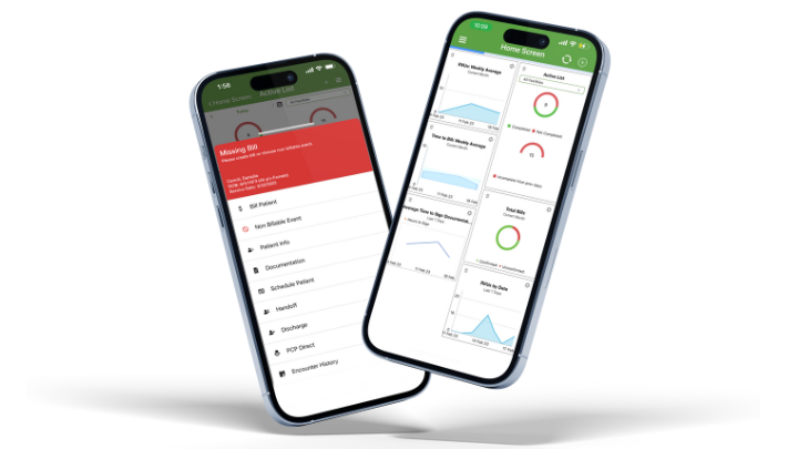 MediMobile for ER Doctors | Automate Charge Capture and Coding